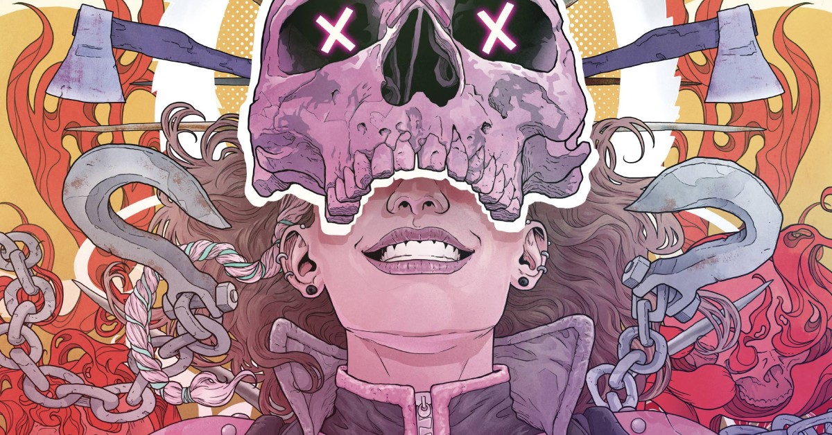 Jumpscare - ACE Comics Subscriptions