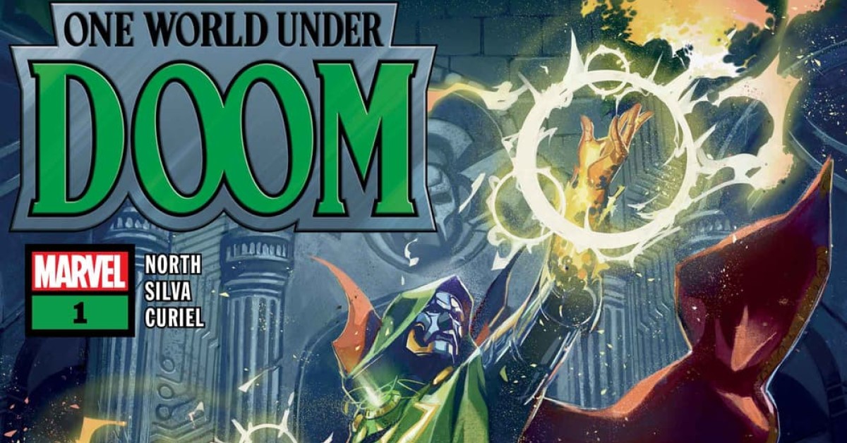 One World Under Doom - ACE Comics Subscriptions