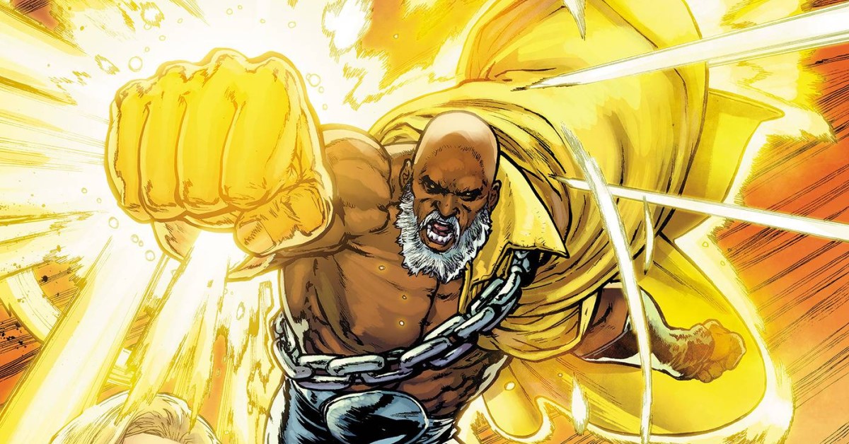 Power Man: Timeless - ACE Comics Subscriptions