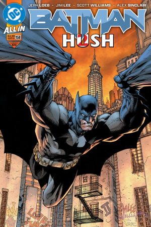 Hush Returns in Batman #158! - ACE Comics Subscriptions