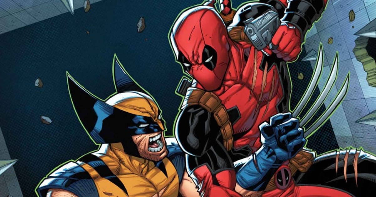 Deadpool vs Wolverine Slash Em Up - ACE Comics Subscriptions