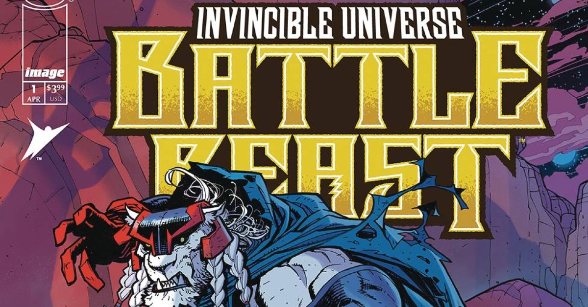 Invincible Universe: Battle Beast - ACE Comics Subscriptions