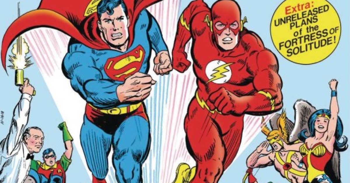 Limited Collectors Edition #C-48 Facsimile Edition - ACE Comics Subscriptions