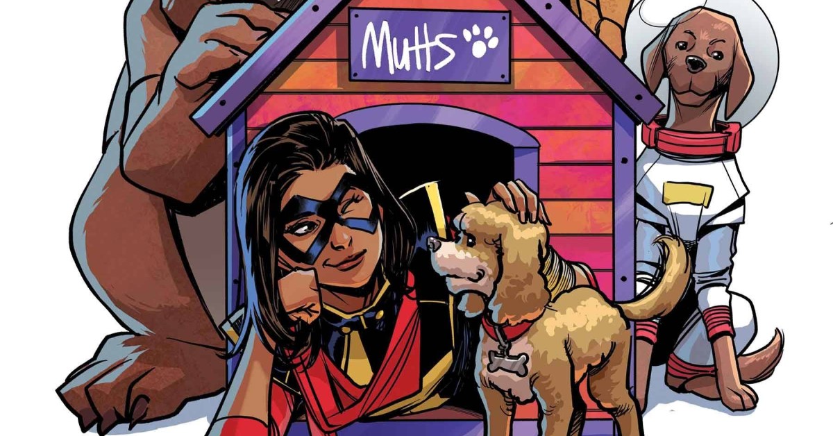 Marvel Mutts - ACE Comics Subscriptions