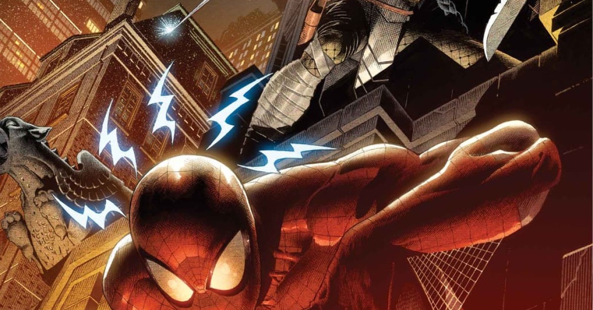 Predator vs Spider-Man - ACE Comics Subscriptions