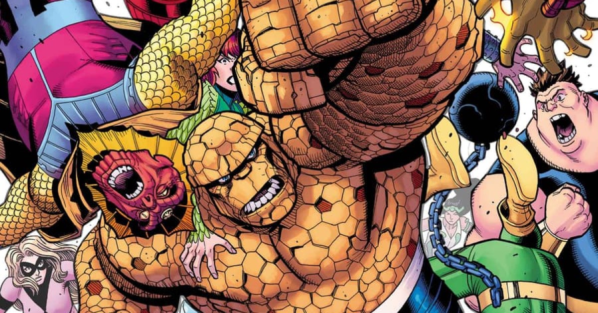 The Thing - ACE Comics Subscriptions