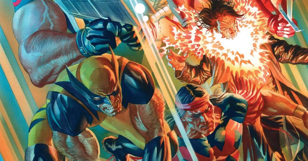 Weapon X-Men - ACE Comics Subscriptions