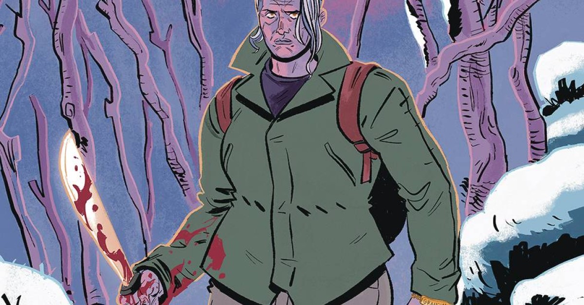 Golden Rage Mother Knows Best - ACE Comics Subscriptions