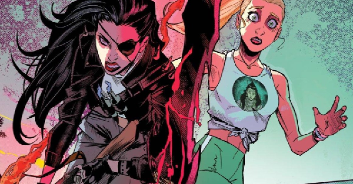 Knife - ACE Comics Subscriptions