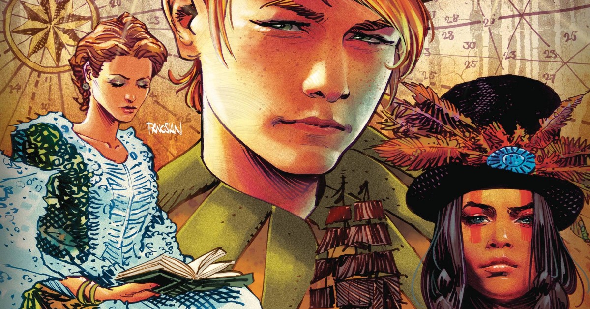 The Last Boy - ACE Comics Subscriptions