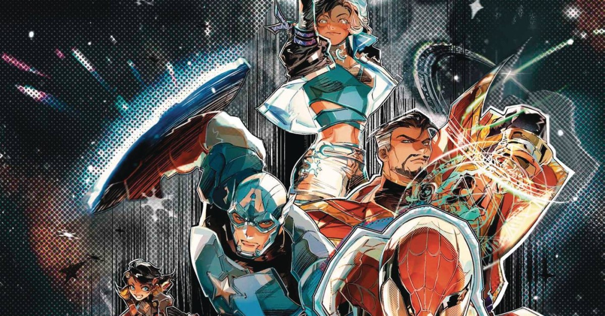 Marvel Rivals - ACE Comics Subscriptions