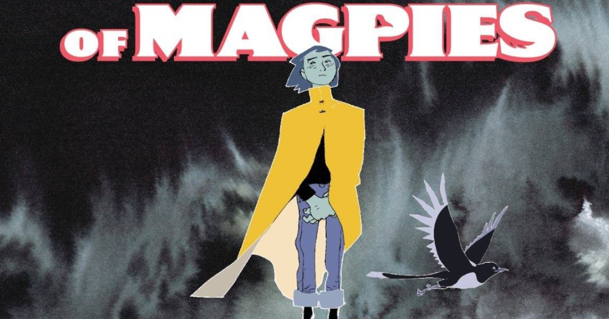 A Mischief Of Magpies - ACE Comics Subscriptions