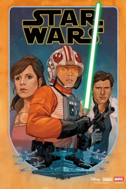 Star Wars Ace Comics Subscriptions