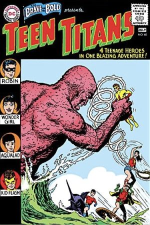 The Brave and the Bold #60 Facsimile Edition - ACE Comics Subscriptions