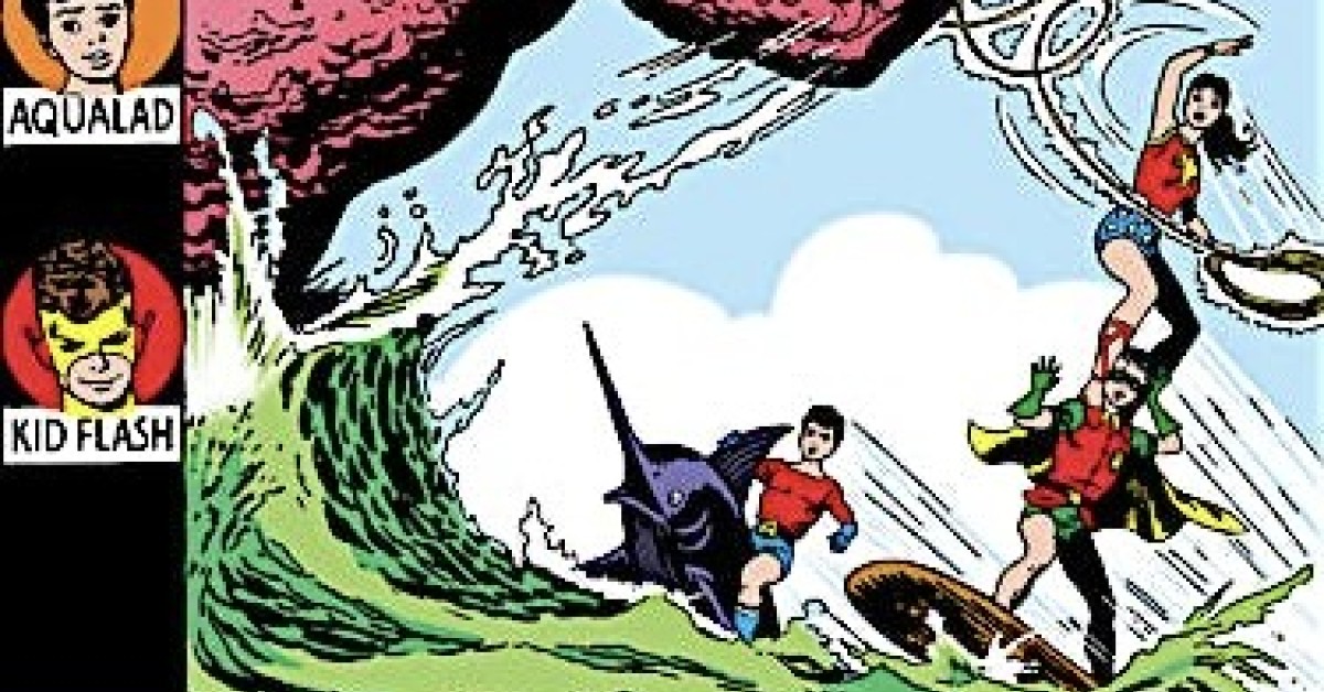 The Brave and the Bold #60 Facsimile Edition - ACE Comics Subscriptions