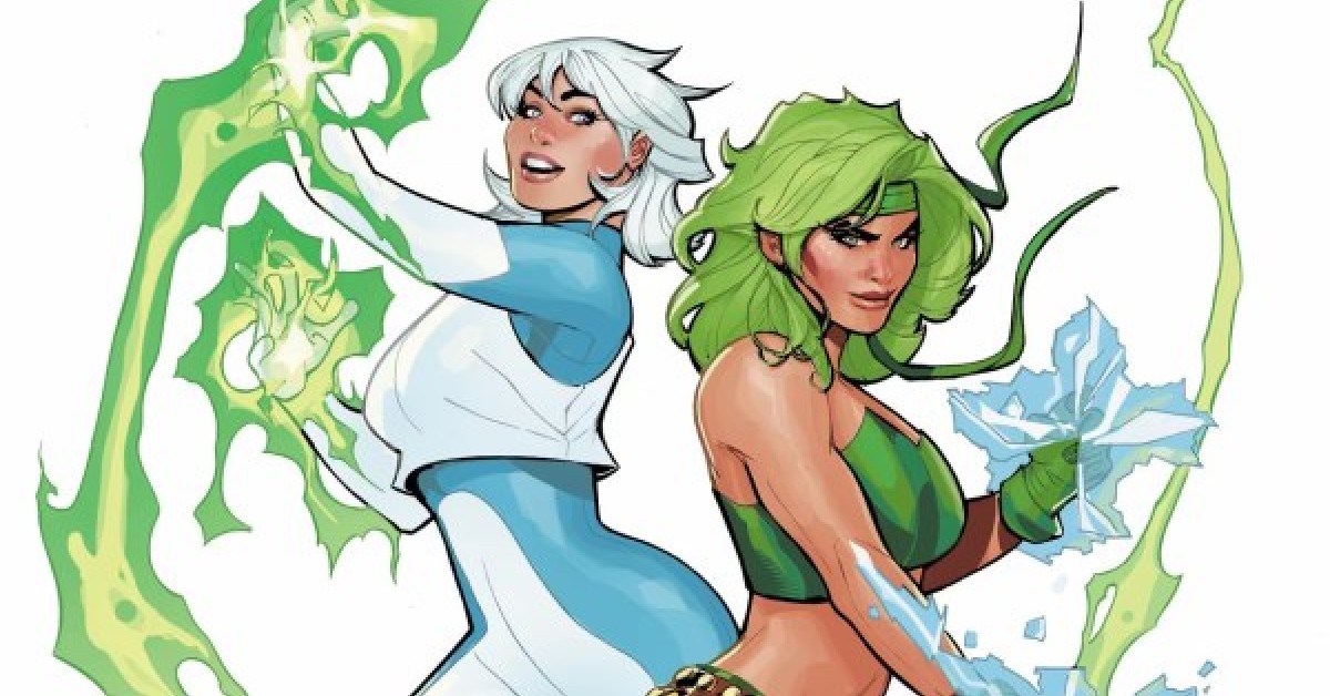 Fire & Ice: When Hell Freezes Over - ACE Comics Subscriptions