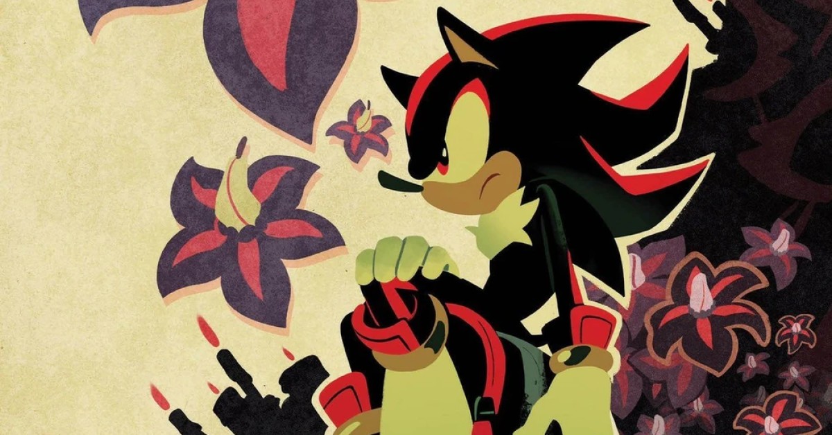 Sonic The Hedgehog: Chasing Shadows - ACE Comics Subscriptions