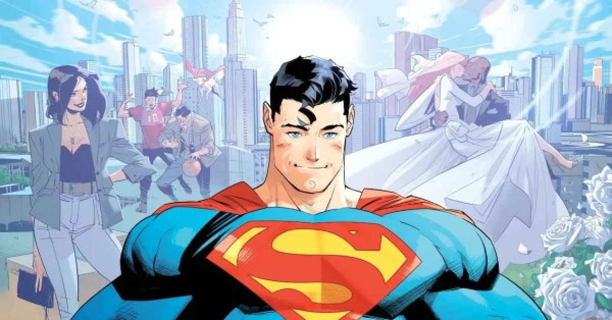 Summer of Superman Special - ACE Comics Subscriptions