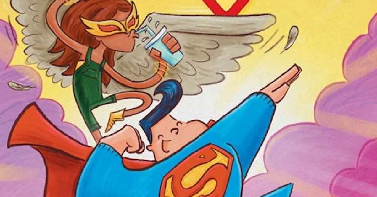 Superman's Good Guy Gang - ACE Comics Subscriptions