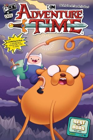 Adventure Time (2025) - ACE Comics Subscriptions