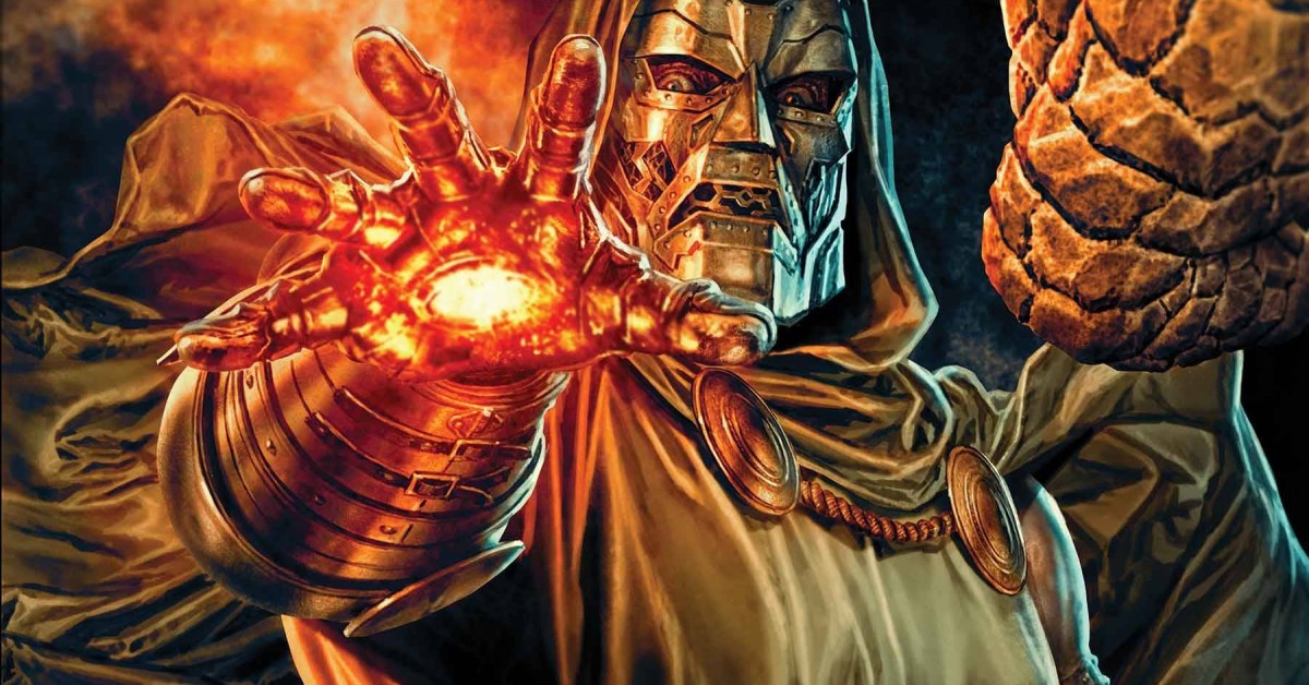 Bring On The Bad Guys: Doom - ACE Comics Subscriptions