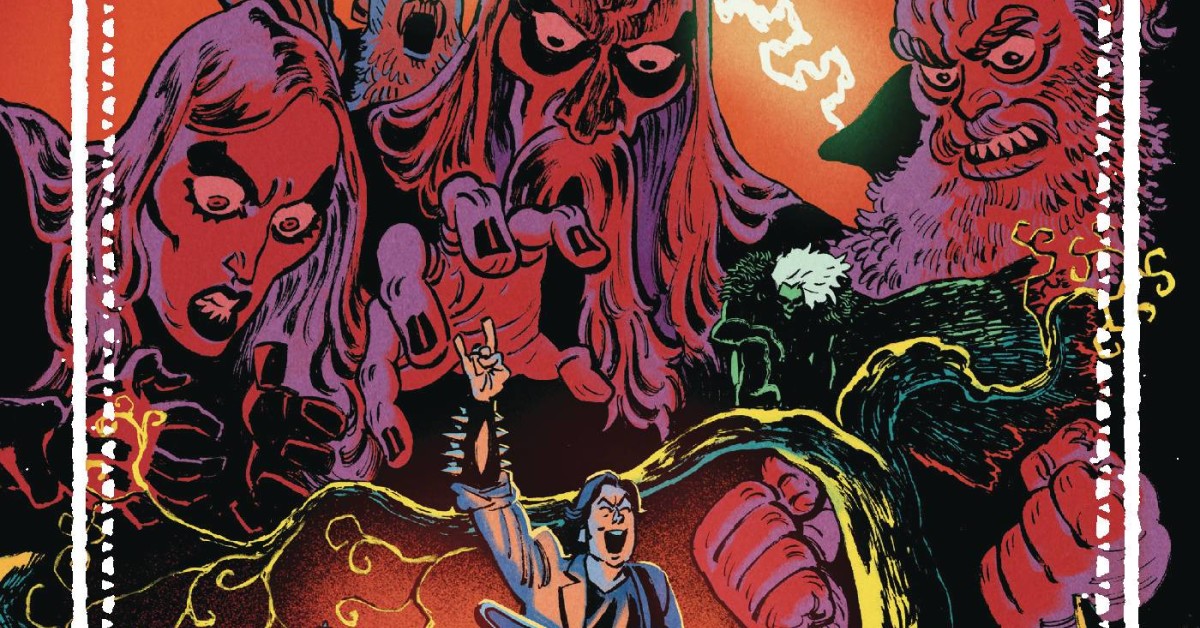 Dark Regards - ACE Comics Subscriptions