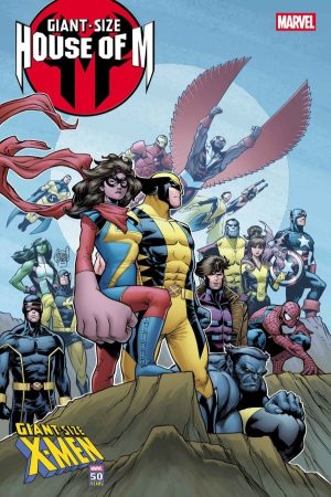 Giant-Size House Of M - ACE Comics Subscriptions