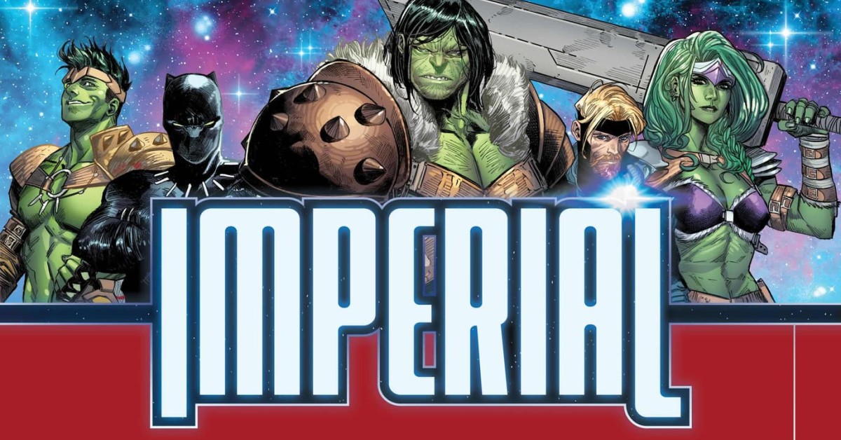 Imperial - ACE Comics Subscriptions