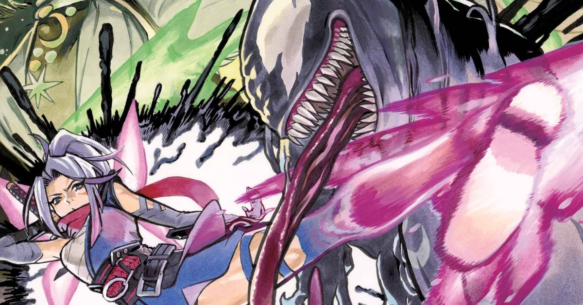 Marvel Rivals Ignite - ACE Comics Subscriptions