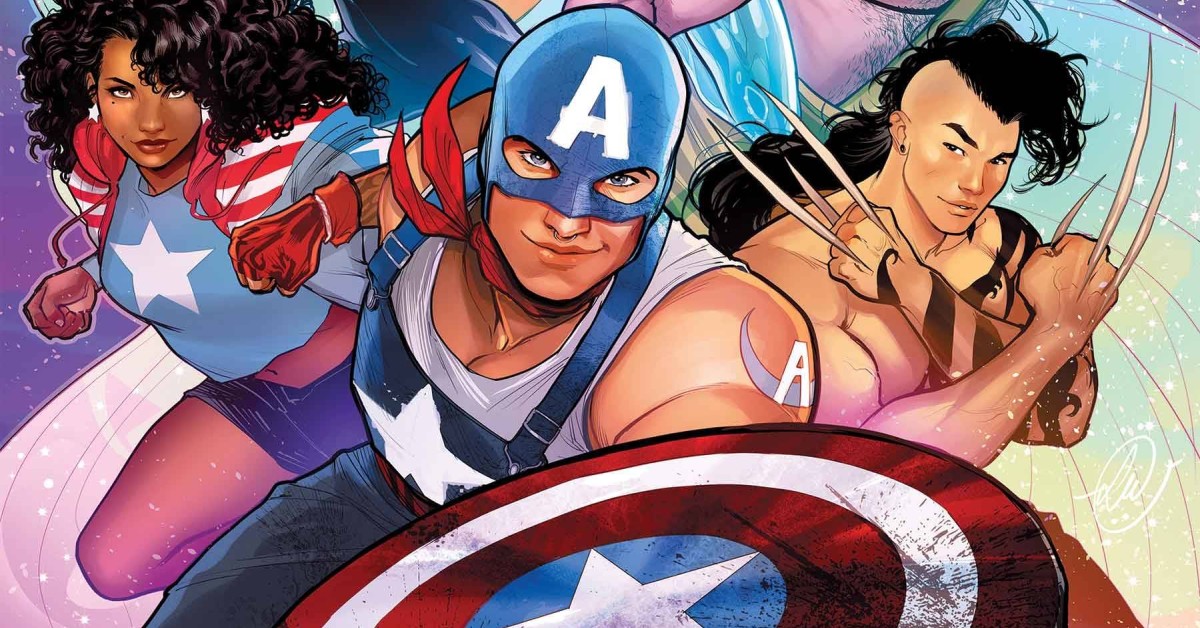 Marvel United A Pride Special - ACE Comics Subscriptions