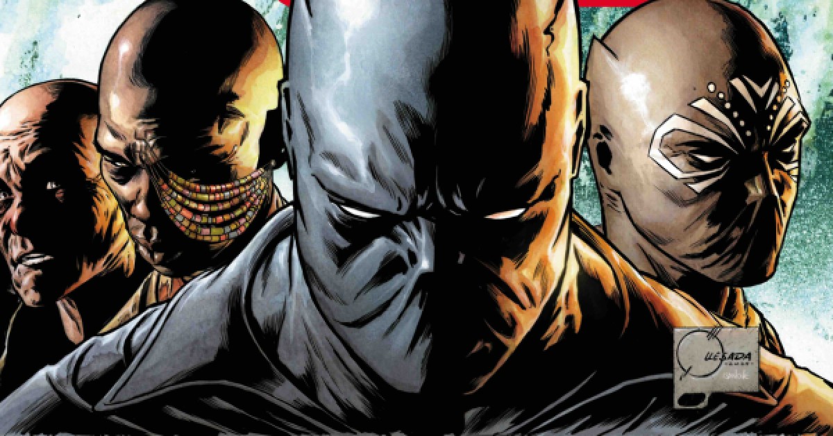 Marvel Knights: The World to Come - ACE Comics Subscriptions