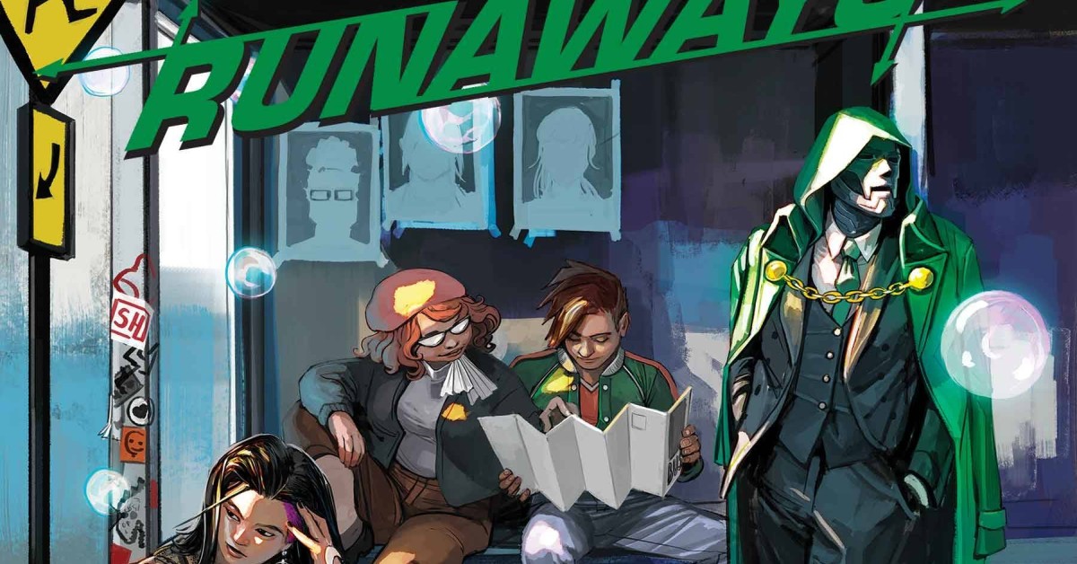 Runaways (2025) - ACE Comics Subscriptions