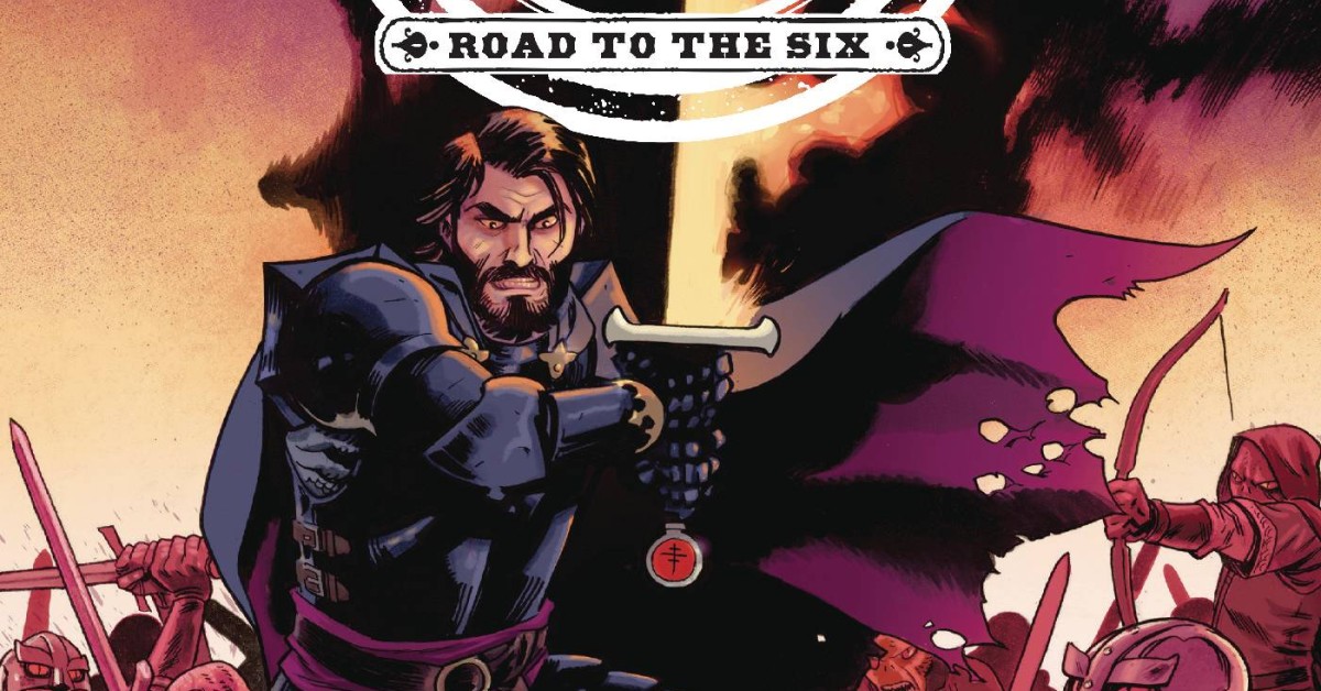 Sixth Gun: Road to the Six - ACE Comics Subscriptions