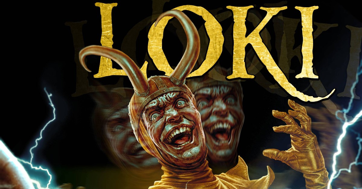 Bring On The Bad Guys: Loki - ACE Comics Subscriptions