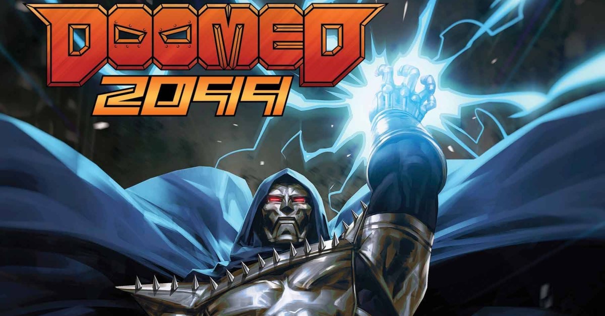 Doomed 2099 - ACE Comics Subscriptions