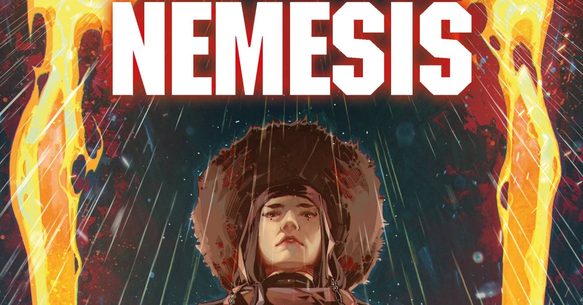 Rebel Moon Nemesis - ACE Comics Subscriptions