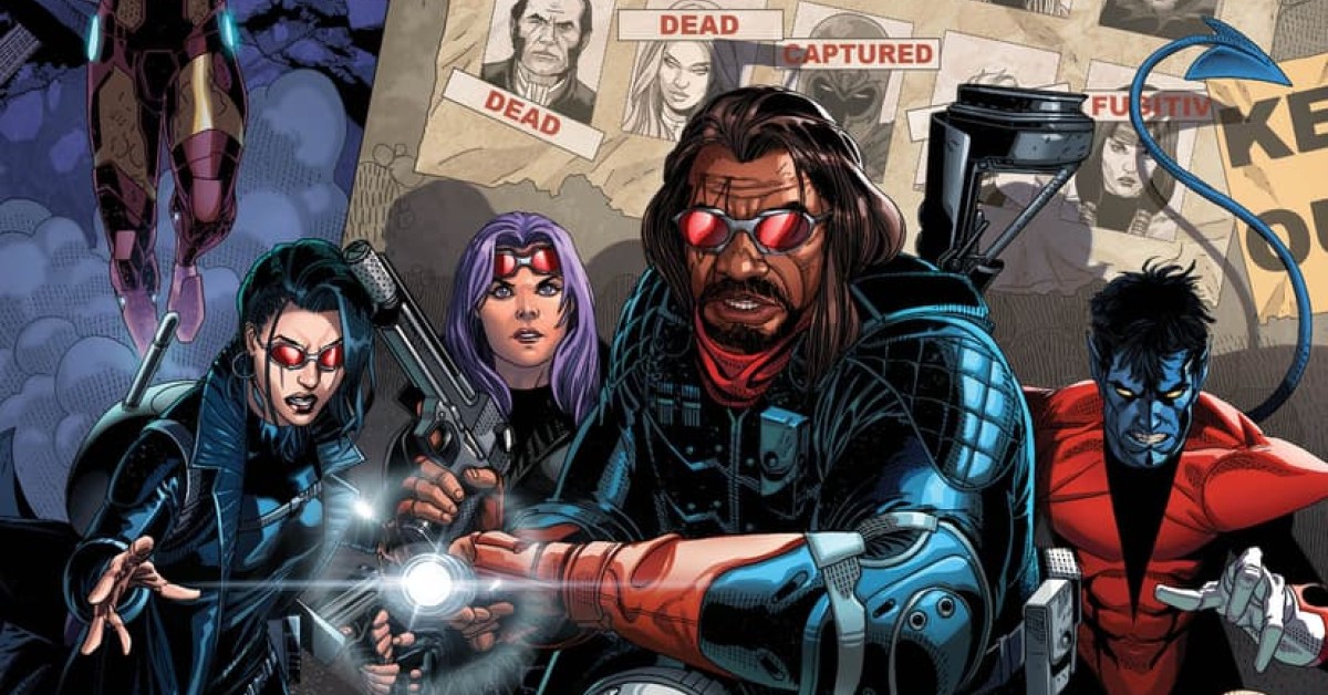 X-Men By Chris Claremont - Prelude To A Future Past - ACE Comics ...