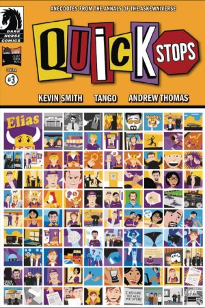 Quick Stops III - ACE Comics Subscriptions