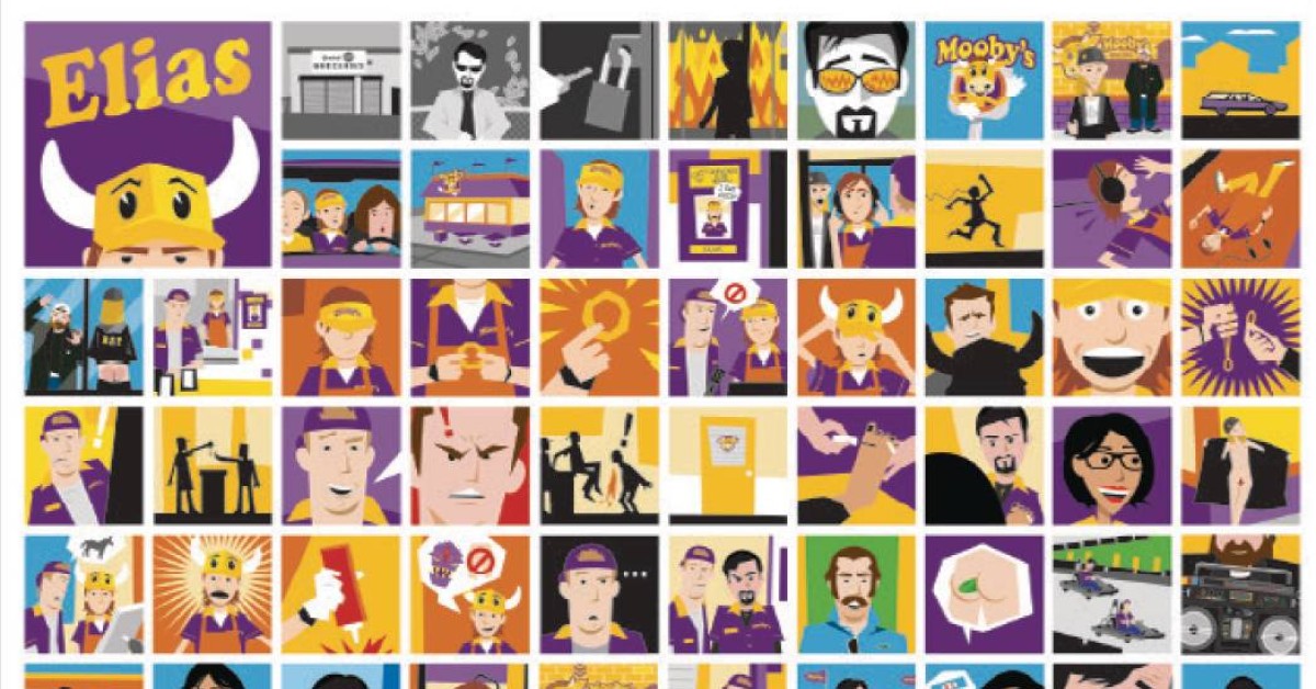 Quick Stops III - ACE Comics Subscriptions