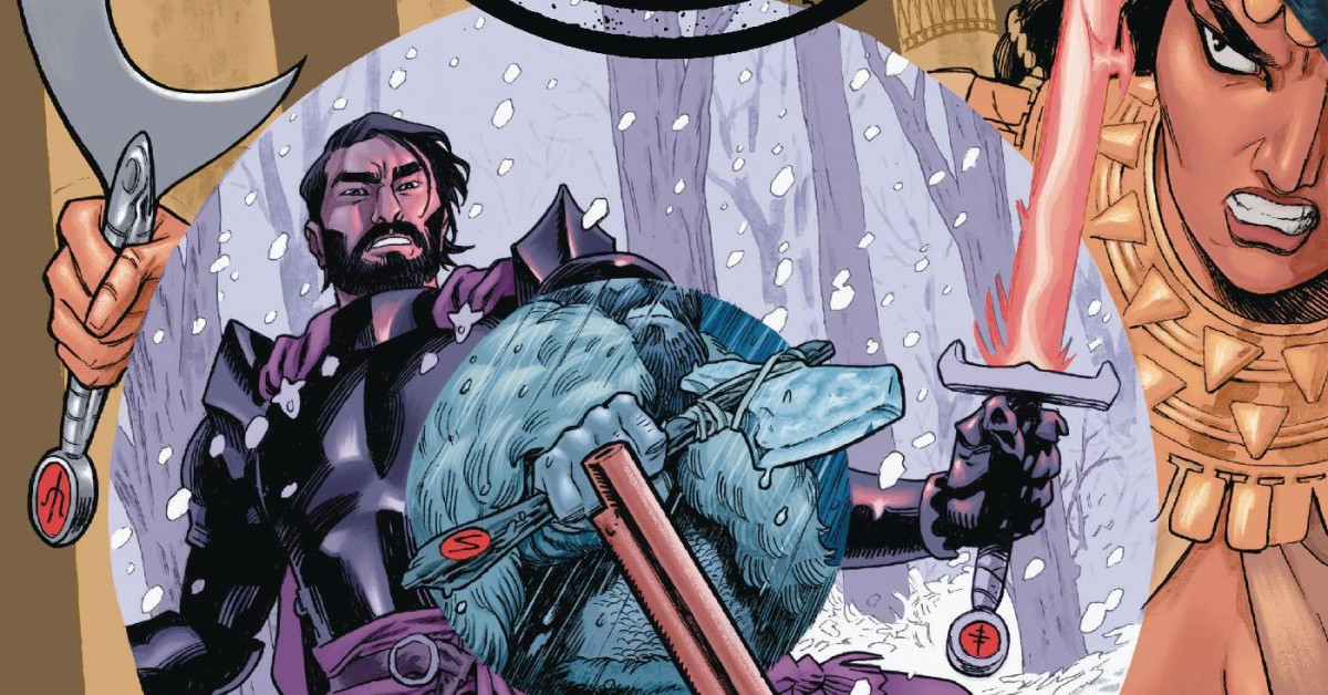 Sixth Gun: Battle For The Six - ACE Comics Subscriptions