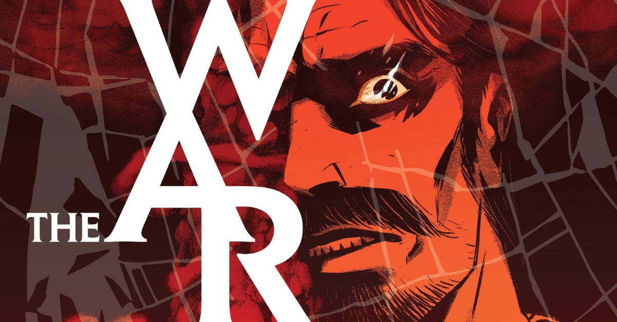 The War - ACE Comics Subscriptions