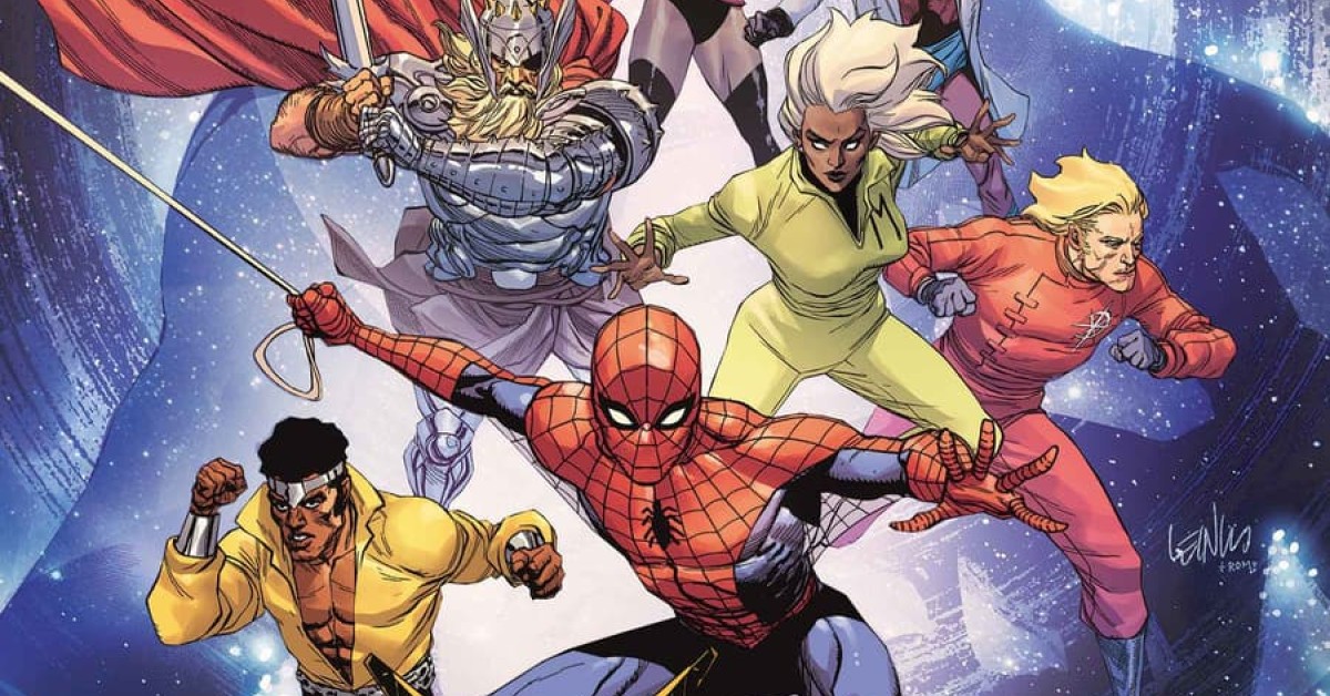 Battleworld - ACE Comics Subscriptions