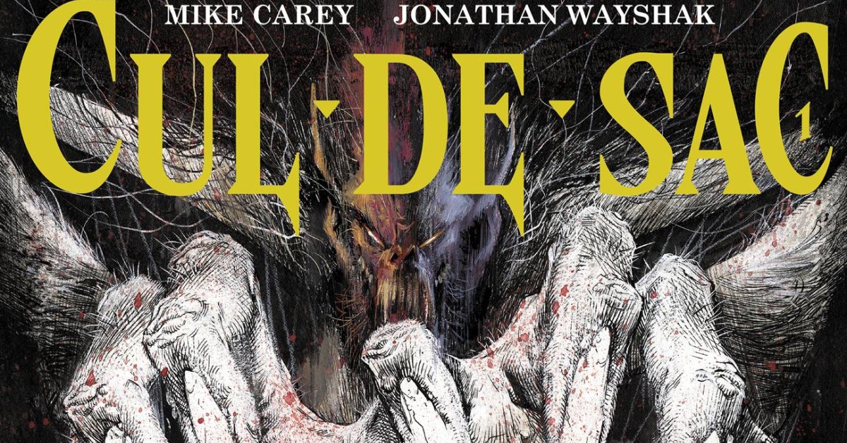 Cul-de-sac - ACE Comics Subscriptions