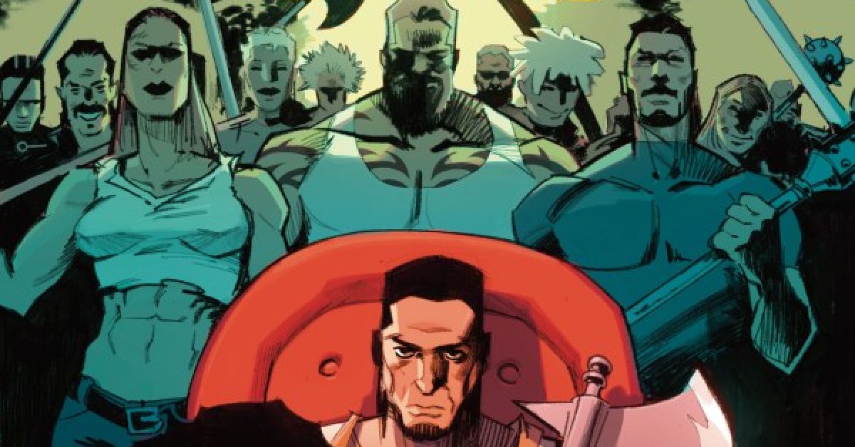 Eat Your Young - ACE Comics Subscriptions