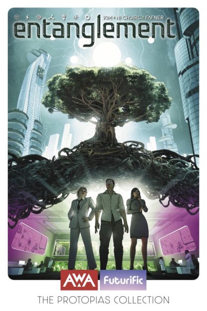 Entanglement - ACE Comics Subscriptions