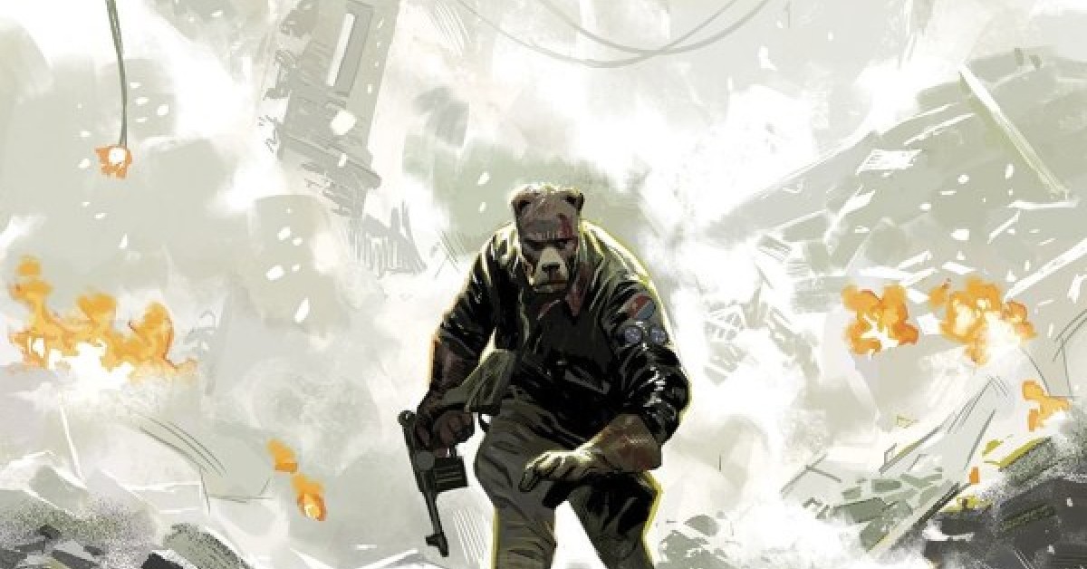 Escape - ACE Comics Subscriptions