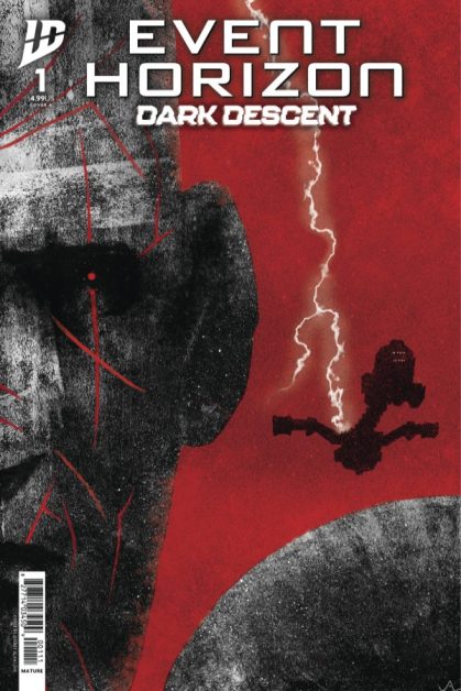 Event Horizon: Dark Descent - ACE Comics Subscriptions