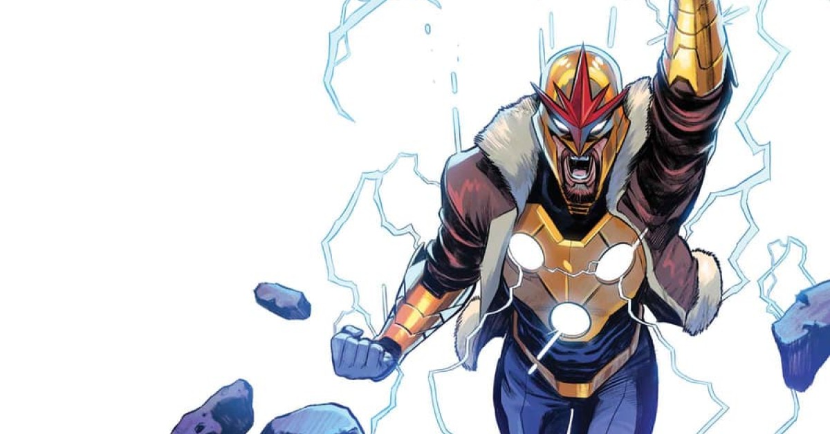 Imperial War: Nova - Centurion - ACE Comics Subscriptions