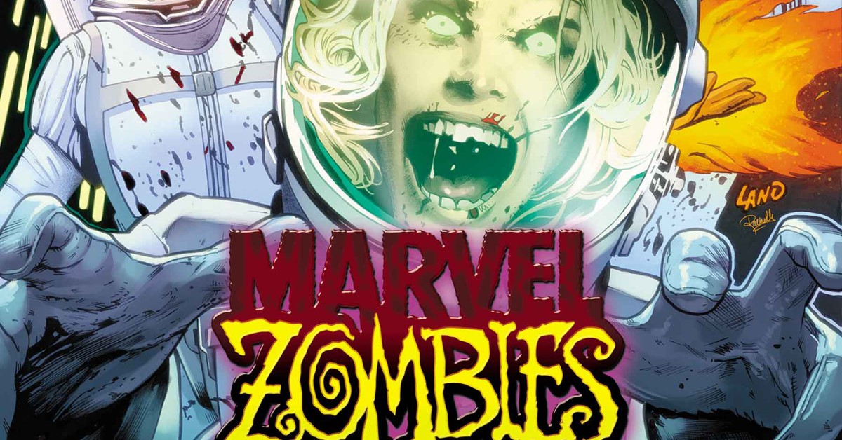 Marvel Zombies Red Band - ACE Comics Subscriptions