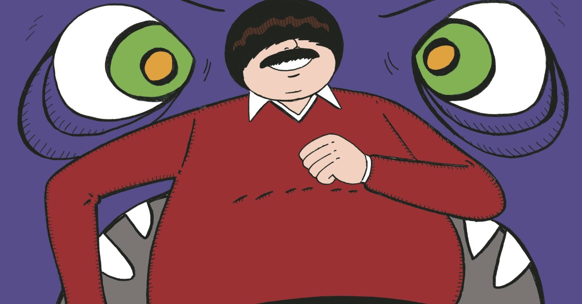 Roy - ACE Comics Subscriptions